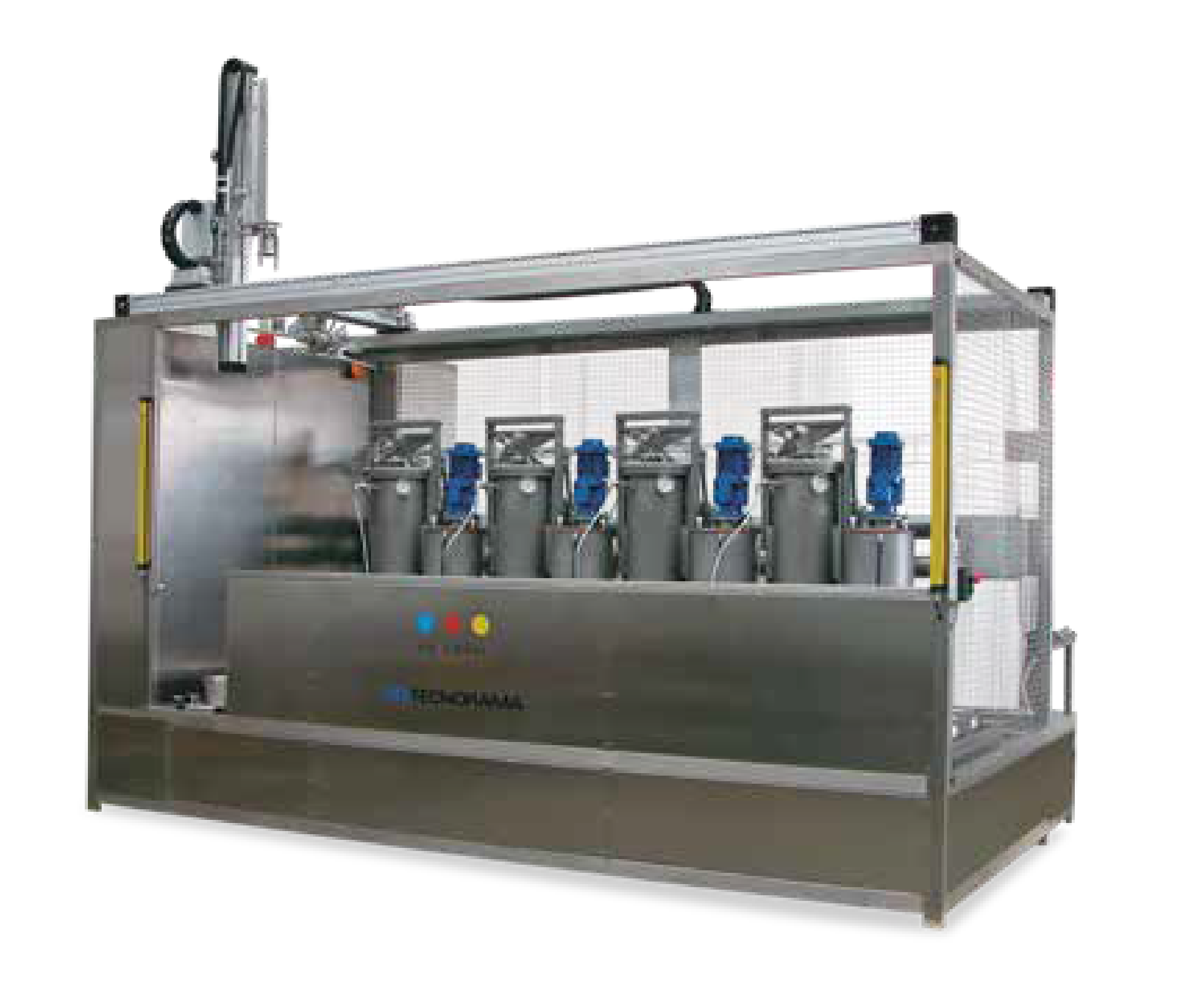 Dyrama 4R/6000 - Tecnorama