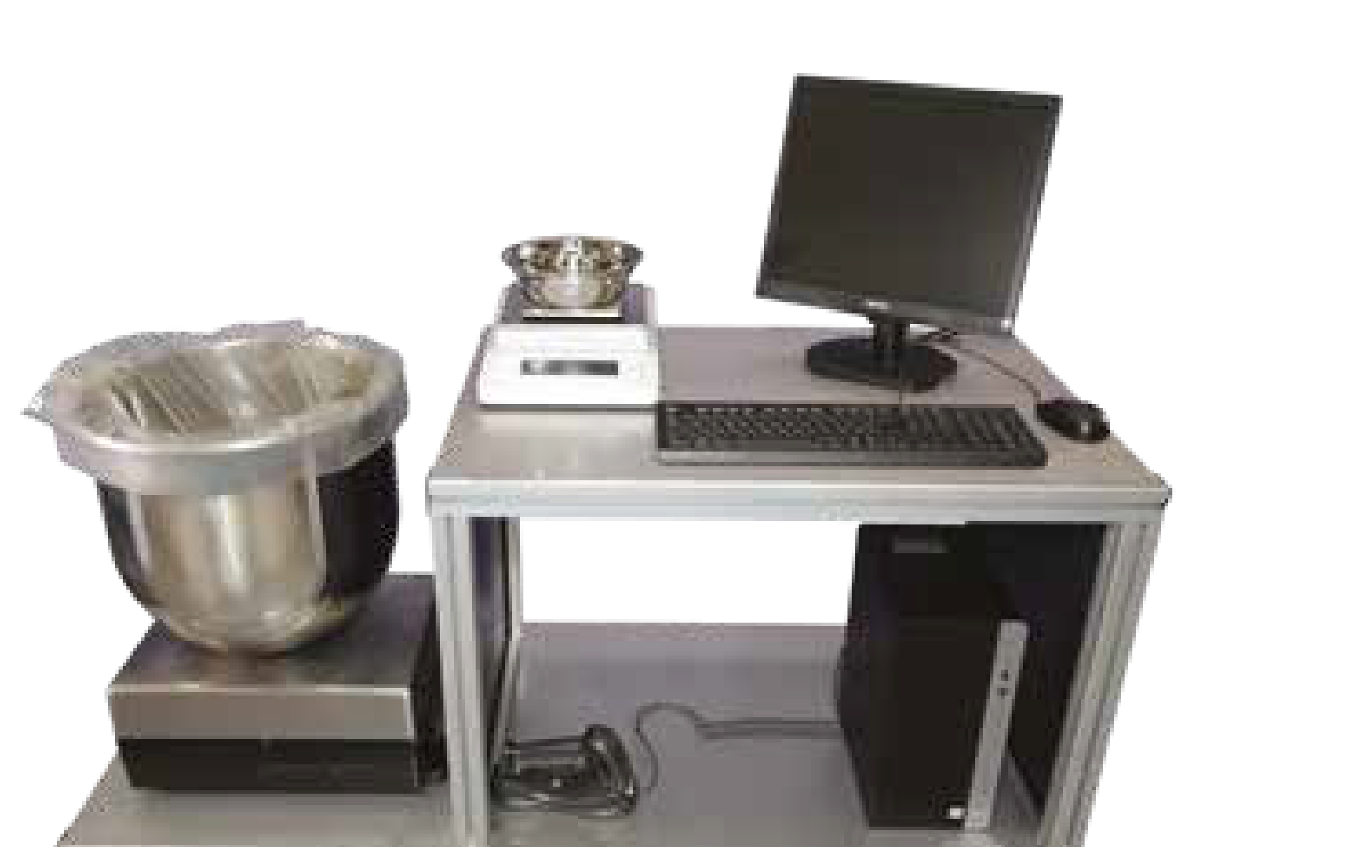 Bulk automatic dispensing and dyeing systems - Tecnorama