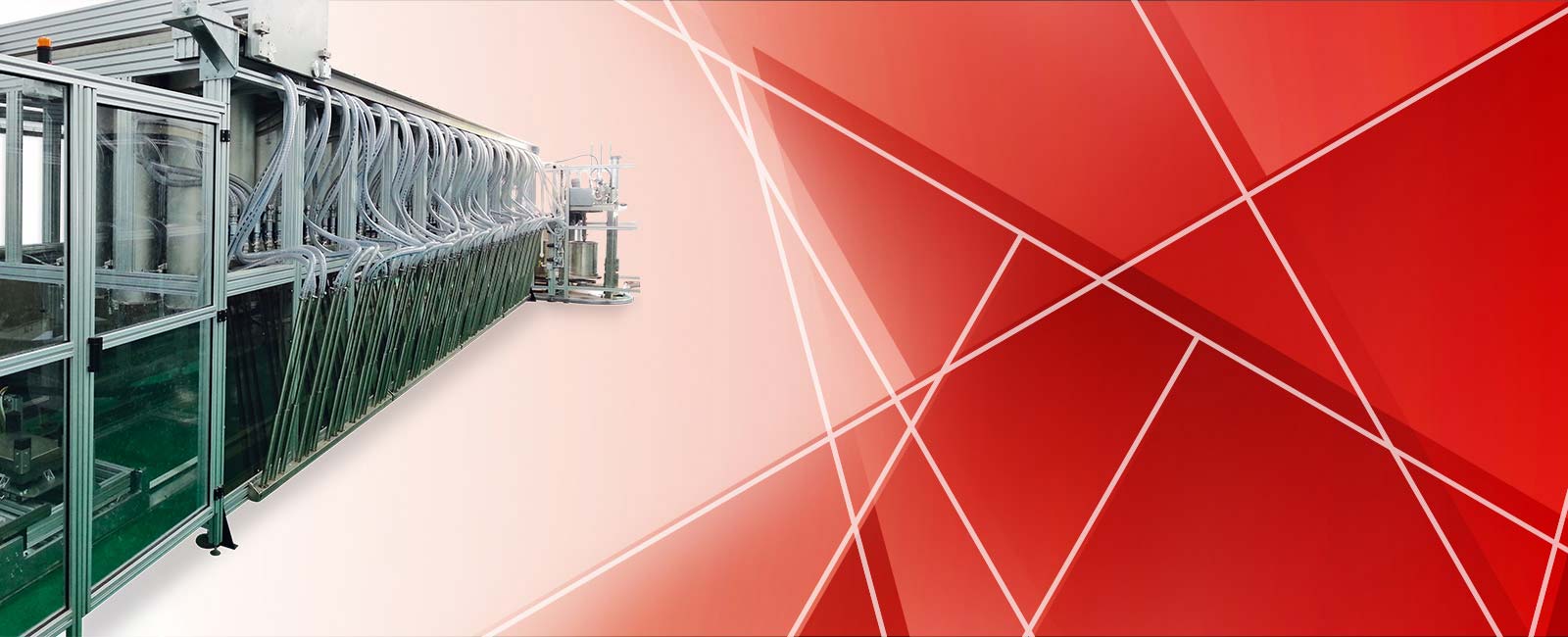 Automatic dispensing and dyeing machines for dyehouses - Tecnorama