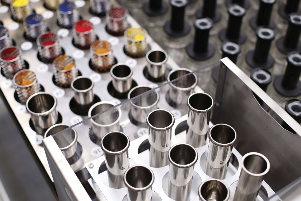 Laboratory | Tecnorama