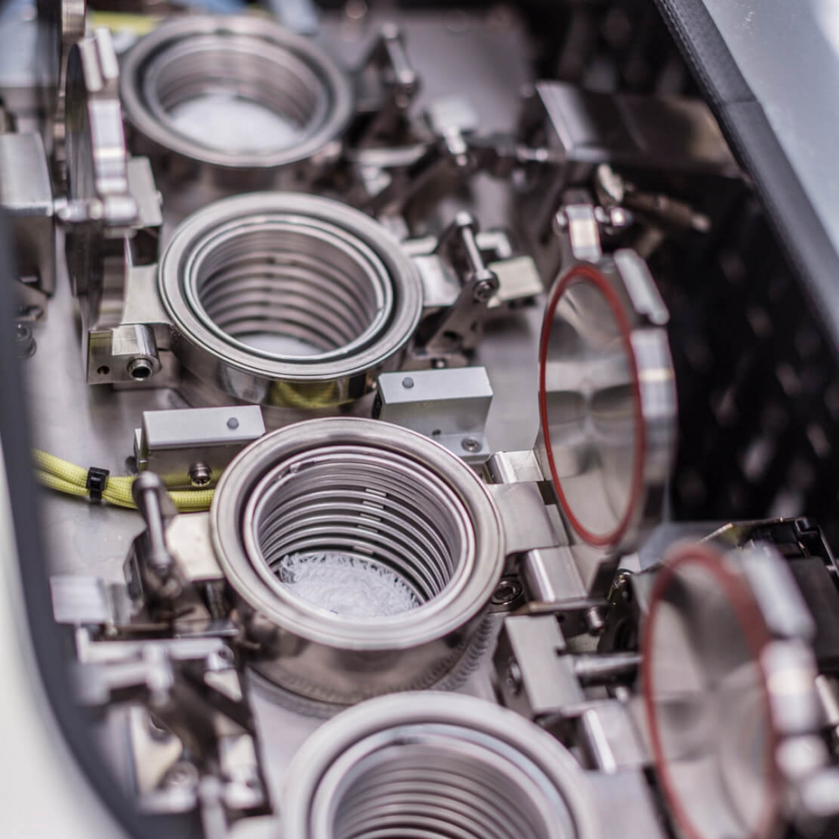 Shakerama® - Innovative dyeing machine - Tecnorama